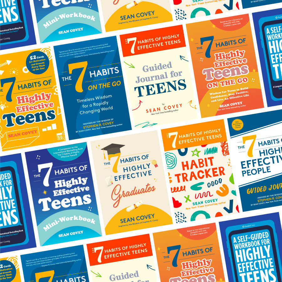 The Ultimate 7 Habits Collection! – Key Lime Publishing